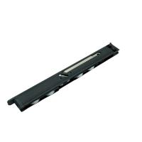 China Four Wheel Nylon Sliding Door Caster Heavy Duty Silent Weather Resistant for sale
