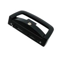 China Integrated Sliding Door Lock Handle with Aluminum Alloy Body Australian Style for sale