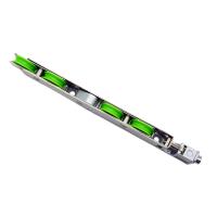 China Silent Nylon Sliding Door Roller Four Roller Stainless Steel Heavy Duty Doors for sale