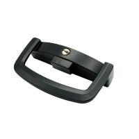 China D Shaped Sliding Door Handle Aluminum Alloy Body for Australian Market for sale