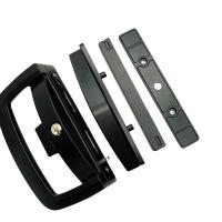 China D Shaped Sliding Door Handle Aluminum Alloy Body for Australian Market for sale