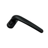 China Wheeled Handle One Piece Zinc Alloy Construction Weather Resistant Surface for sale