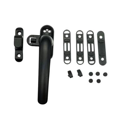 China Wheeled Handle One Piece Zinc Alloy Construction Weather Resistant Surface for sale