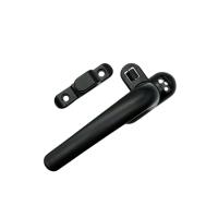 China Wheeled Handle One Piece Zinc Alloy Construction Weather Resistant Surface for sale