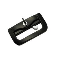 China D Type Australian Sliding Window Handle with Key Locking Grip Mechanism for sale