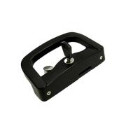 China D Type Australian Sliding Window Handle with Key Locking Grip Mechanism for sale