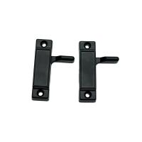 China American Style Die Cast Zinc Alloy Tilt and Turn Window Lock Rotary Latch for sale