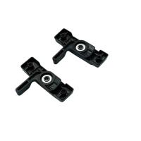 China American Style Die Cast Zinc Alloy Tilt and Turn Window Lock Rotary Latch for sale