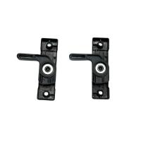 China American Style Die Cast Zinc Alloy Tilt and Turn Window Lock Rotary Latch for sale
