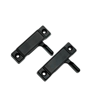 China American Style Die Cast Zinc Alloy Tilt and Turn Window Lock Rotary Latch for sale