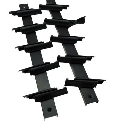 China Multi Position Aluminum Plastic Lifting Balance Guide Rail Lift and Slide Windows for sale
