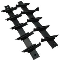 China Multi Position Aluminum Plastic Lifting Balance Guide Rail Lift and Slide Windows for sale