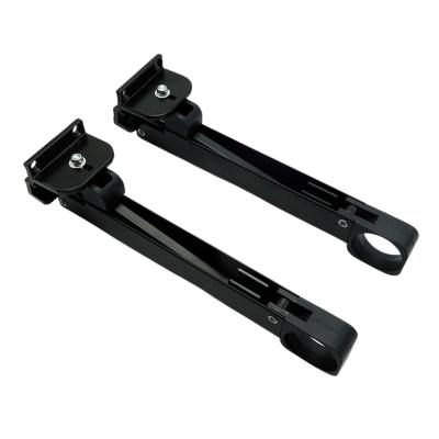 China 8 Inch Manual Window Opener Aluminum Plastic Composite Telescoping Positioning for sale