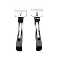 China 6 Inch Stroke Manual Window Opener Aluminum Plastic Composite Weather Resistant for sale