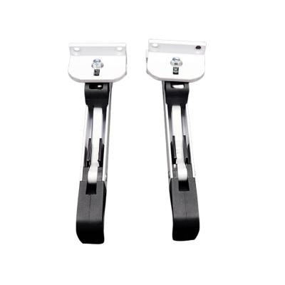 China 6 Inch Stroke Manual Window Opener Aluminum Plastic Composite Weather Resistant for sale