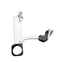 China 6 Inch Stroke Manual Window Opener Aluminum Plastic Composite Weather Resistant for sale