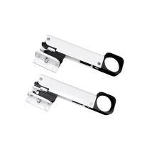 China 6 Inch Stroke Manual Window Opener Aluminum Plastic Composite Weather Resistant for sale