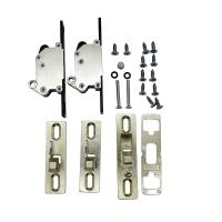 China Multi Point Sliding Door Lock with Corrosion Resistant Interlocking System for sale
