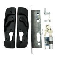 China Multi Point Sliding Door Lock with Corrosion Resistant Interlocking System for sale