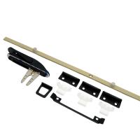 China American Style Side Mounted Fork Manual Window Opener Zinc Alloy Drive Rod for sale