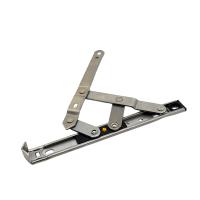 China 8-inch, 22-slot, 2.5-thick 304 Stainless Steel Four-Link Window Strut for sale