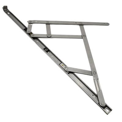 China 24-Inch, 22-Slot, 3.0mm-Thick 304 Stainless Steel Six-Link Heavy-Duty Hinge for sale