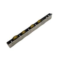 China Stainless Steel Sliding Door Roller Four Wheel Heavy Duty for Smooth Quiet Operation for sale