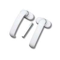 China Heavy Duty Through Handle Through Square Shaft Drive Zinc Alloy Body for Doors Windows for sale