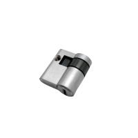 China Single Sided Door Lock Cylinder 33mm Thermal Break Aluminum for Sliding Windows for sale