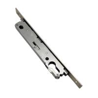 China Stainless Steel Single Point Sliding Door Lock for Universal Cutout Dimensions for sale