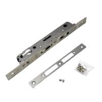 China Stainless Steel Single Point Sliding Door Lock for Universal Cutout Dimensions for sale