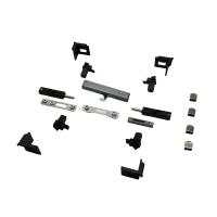 China Complete Aluminum Profile Hardware System for Three Slide Screen Windows for sale