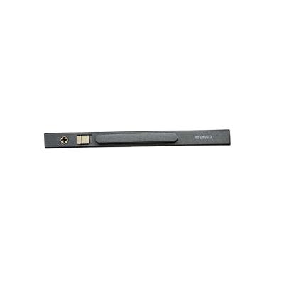 China Concealed Zinc Alloy Bounce Lock Set for Three Slide Single Panel Screen Window for sale