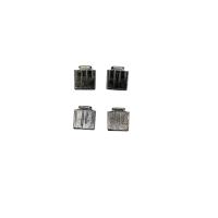 China Die Cast Metal Base Railing Connector Fastening for Screen Window Panel for sale