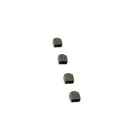 China Die Cast Metal Base Railing Connector Fastening for Screen Window Panel for sale