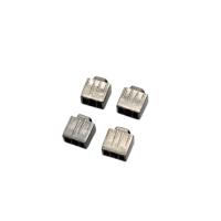 China Die Cast Metal Base Railing Connector Fastening for Screen Window Panel for sale