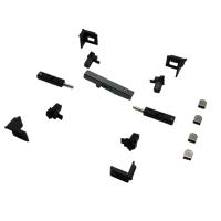 China Die Cast Metal Base Railing Connector Fastening for Screen Window Panel for sale