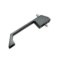 China Zinc Alloy Non Code Handle Lock for Aluminum Frame Screen Window Accessory Set for sale