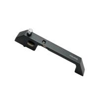 China Single Dial Combination Zinc Alloy Handle Lock for Aluminium Screen Door for sale
