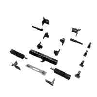 China Complete Zinc Alloy Stainless Steel Window Hardware for Sliding Screen Window for sale