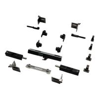 China Combination Lock Complete Hardware System for Three Panel Sliding Window for sale