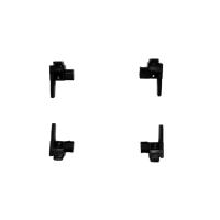 China Free Stop Function Damping Limiting Accessory for Three Panel Screen Window for sale