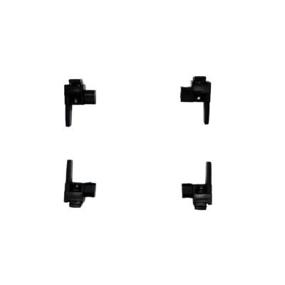 China Free Stop Function Damping Limiting Accessory for Three Panel Screen Window for sale