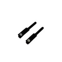 China Center Horizontal Locking Pin for Three Panel Screen Window Position Stability for sale