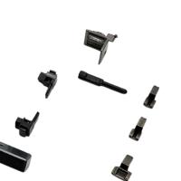China Center Horizontal Locking Pin for Three Panel Screen Window Position Stability for sale