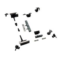 China Hidden Mesh Hardware System Drive Lock Box Handle Bracket for Screen Window for sale