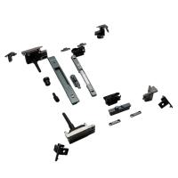 China Automatic Roll Up Impact Triggered Window Lock for Concealed Screen Window for sale