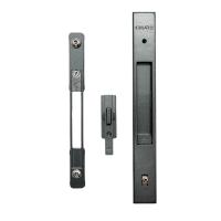 China Automatic Roll Up Impact Triggered Window Lock for Concealed Screen Window for sale