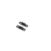 China Quick Press Install Removable Spring Latch for Hidden Mesh Screen Window for sale