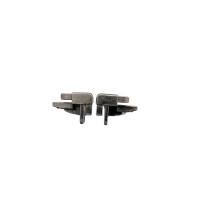 China Inner Sash Reinforcing Aluminum Profile Corner Bracket for Hidden Mesh Window for sale